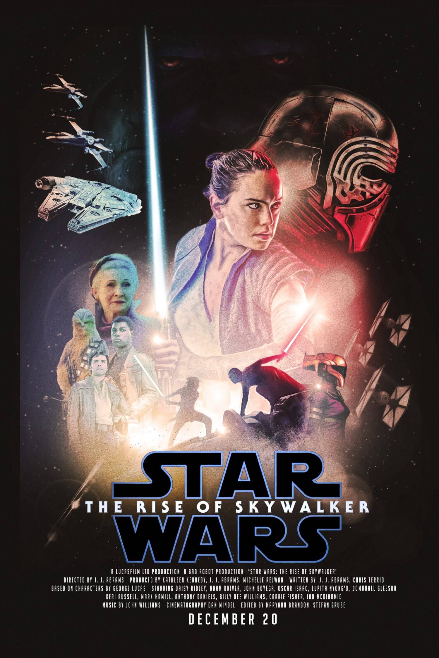 ‘Star Wars’: See Cast Member Who Revealed Movie’s Ending