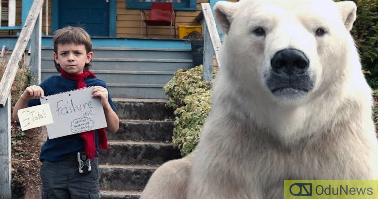 ‘Timmy Failure’ Trailer: A Little Boy With An Active Imagination