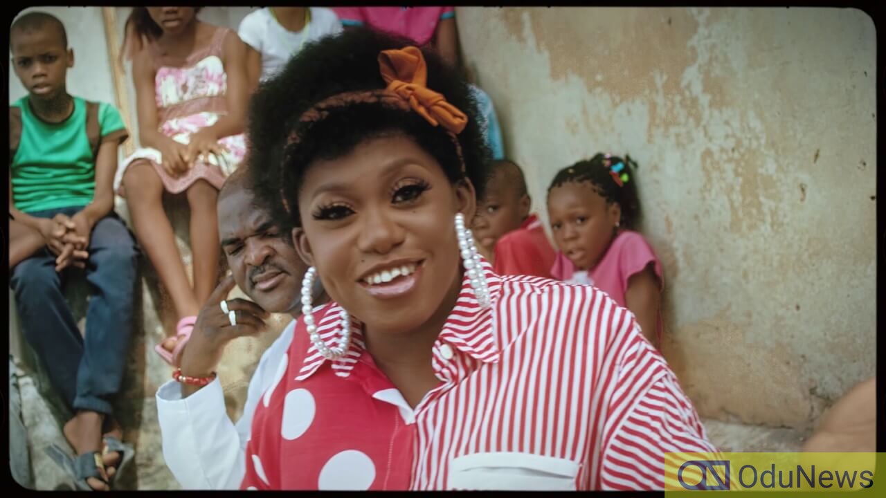 Singer Niniola Returns With ‘Omo Rapala’ Video