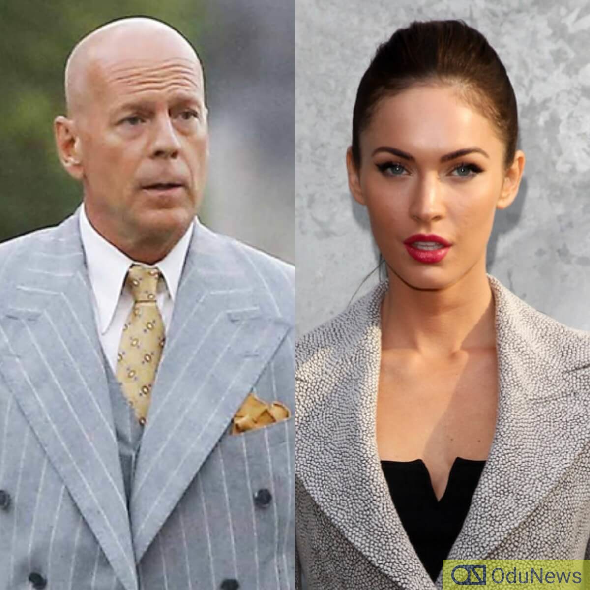 Bruce Willis Joins Megan Fox In ‘Midnight In The Switchgrass’