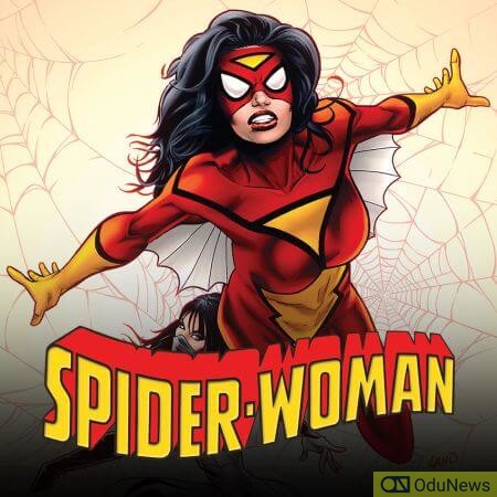 ‘Spider-Woman’ Movie In The Works At Sony
