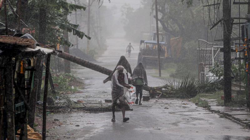 Cyclone Amphan Kills Over 80 In India, Bangladesh
