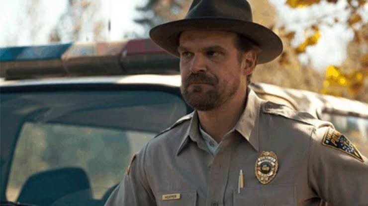 'Stranger Things Season 4': A Huge Reveal About Hopper's Backstory Will ...