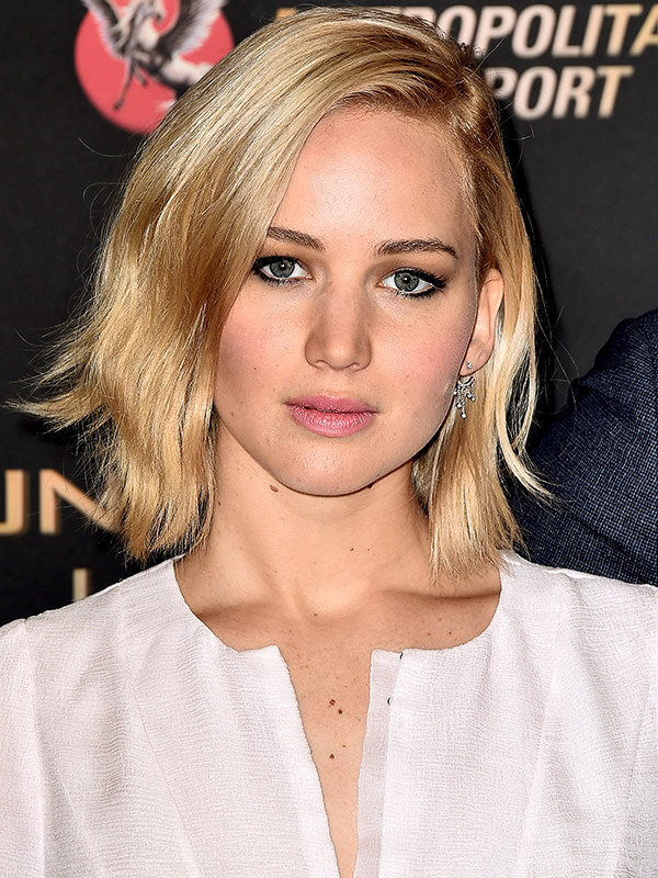 Actress Jennifer Lawrence Speaks Out Against Racial Injustice