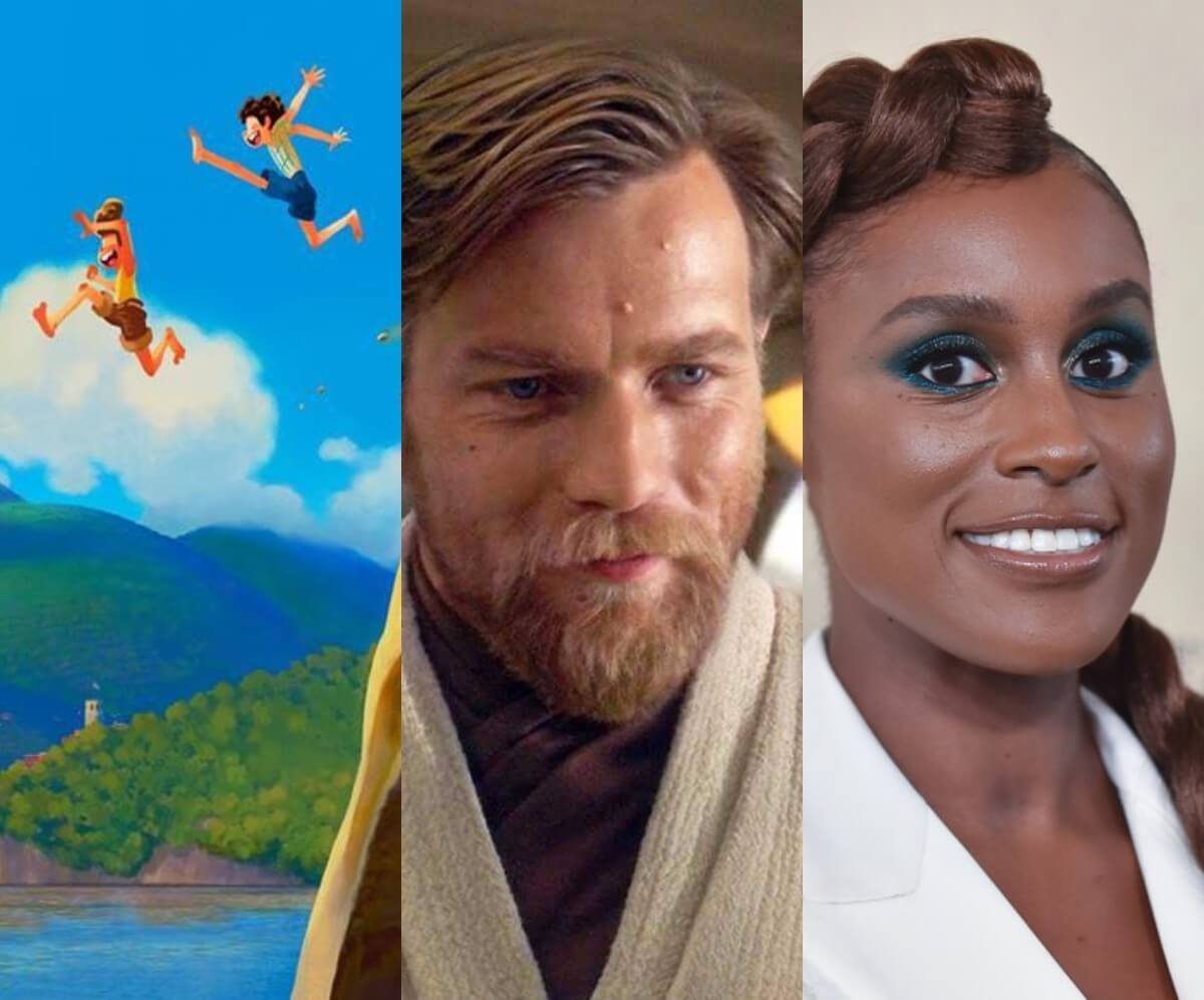 Disney and Pixar Announce New Animated Film, Obi-Wan Series To Feature ...