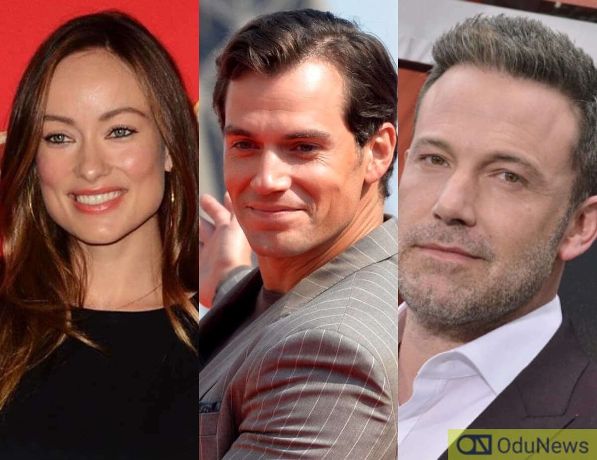 Olivia Wilde Picked To Helm Marvel Movie For Sony, Ben Affleck’s Role ...