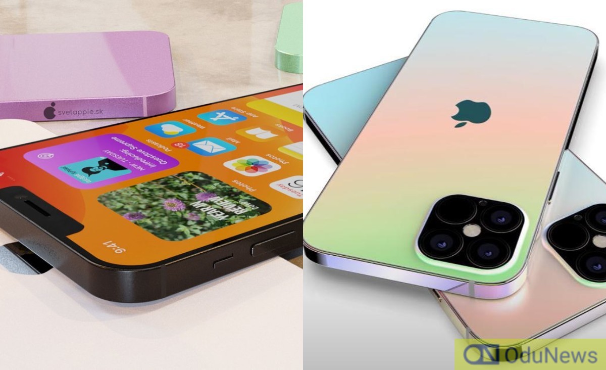 A Sneak Peek At New iPhone 12 Leaks As Seen By MacRumors