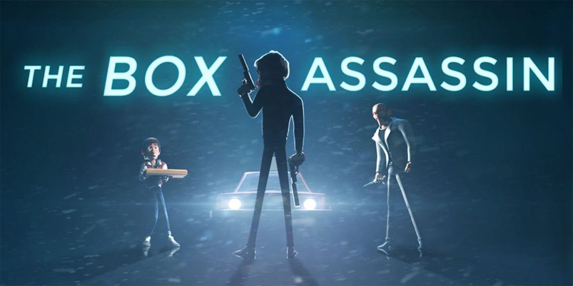 Check Out This Animated Short Film Titled ‘The Box Assassin’ [VIDEO]