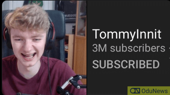16-yr-old Gaming Influencer, TommyInnit Hits 3 Million Subscribers On ...