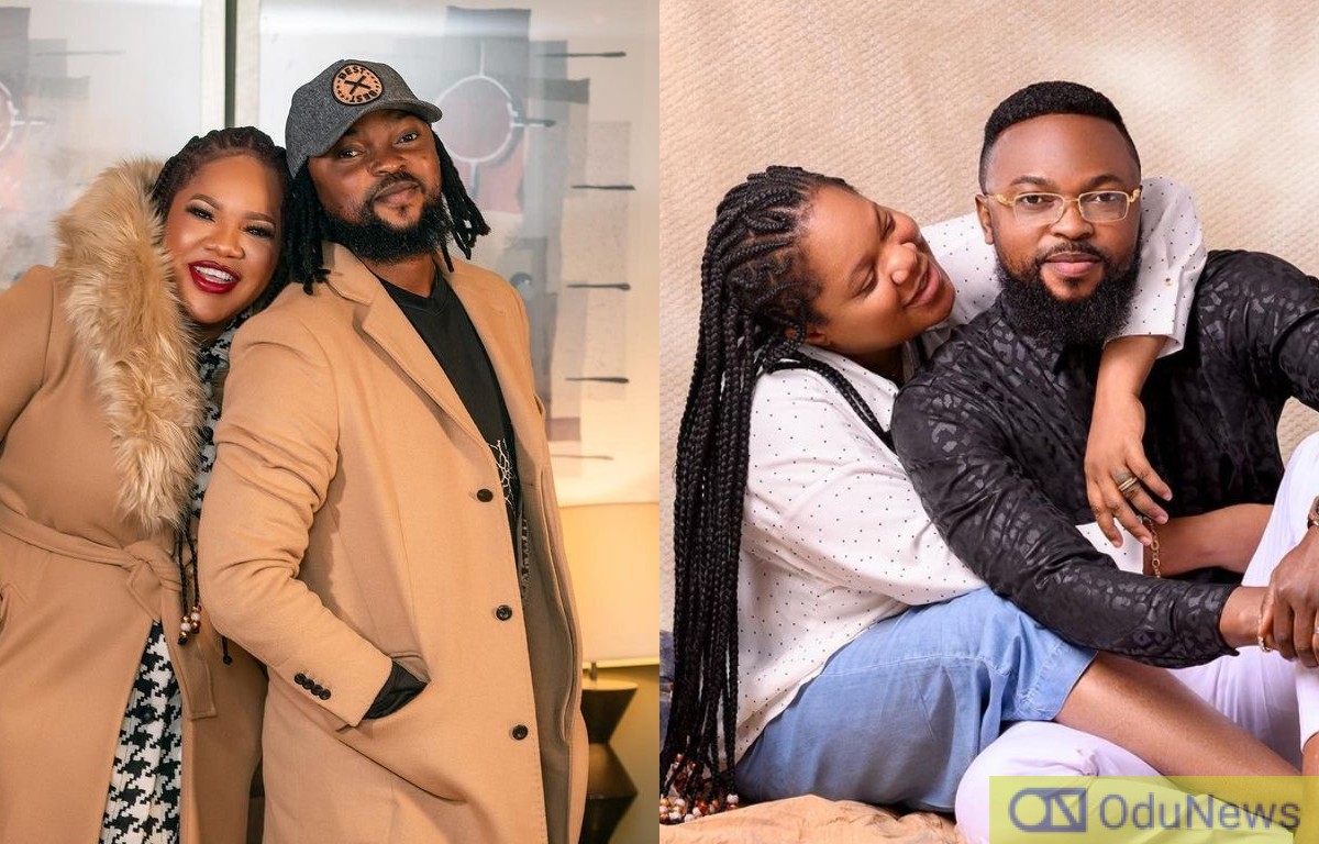 Kolawole Ayewole Reveals He Loves His Wife More Than His Mother, Children