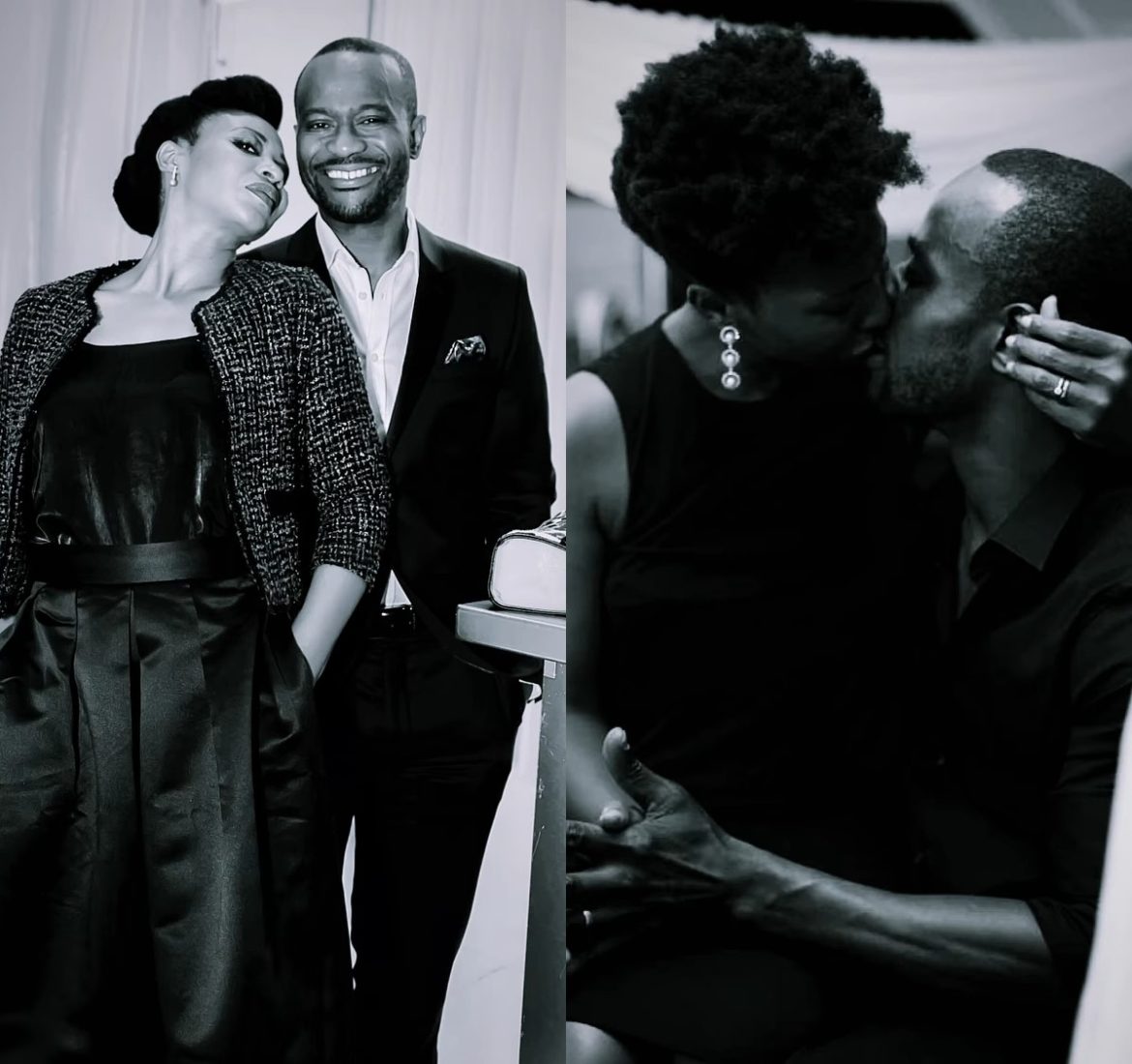 Nollywood Actress, Nse Ikpe-Etim Celebrates 9th Wedding Anniversary ...