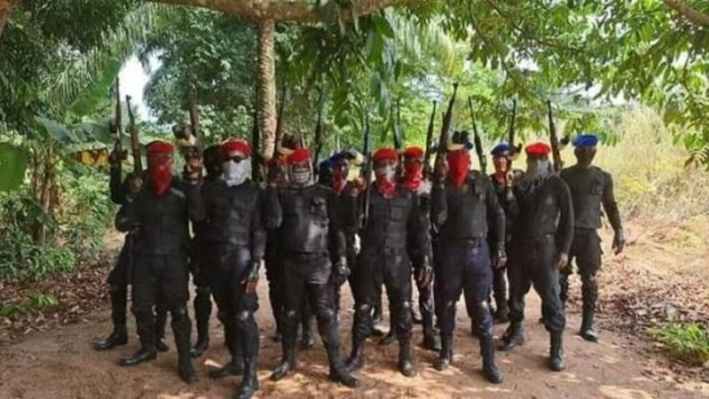 IPOB Becomes World's 10th Deadliest Terrorist Group