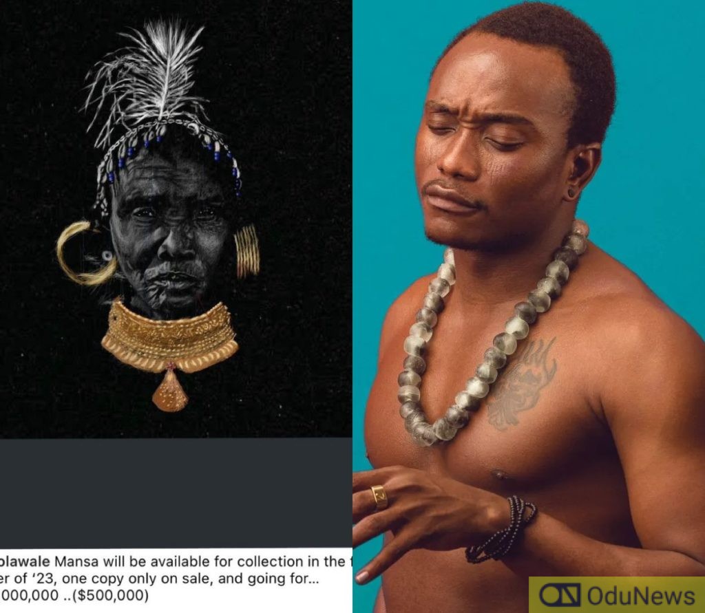 Brymo To Sell Only One Copy Of Next Album For N350m
