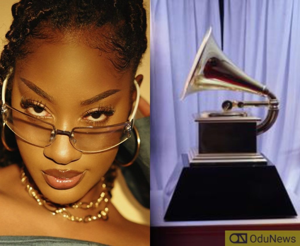 Tems Bags First Grammy Award [FULL LIST OF WINNERS]