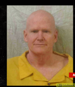 Murderer Alex Murdaugh Appears in New Mugshot with Shaved Head