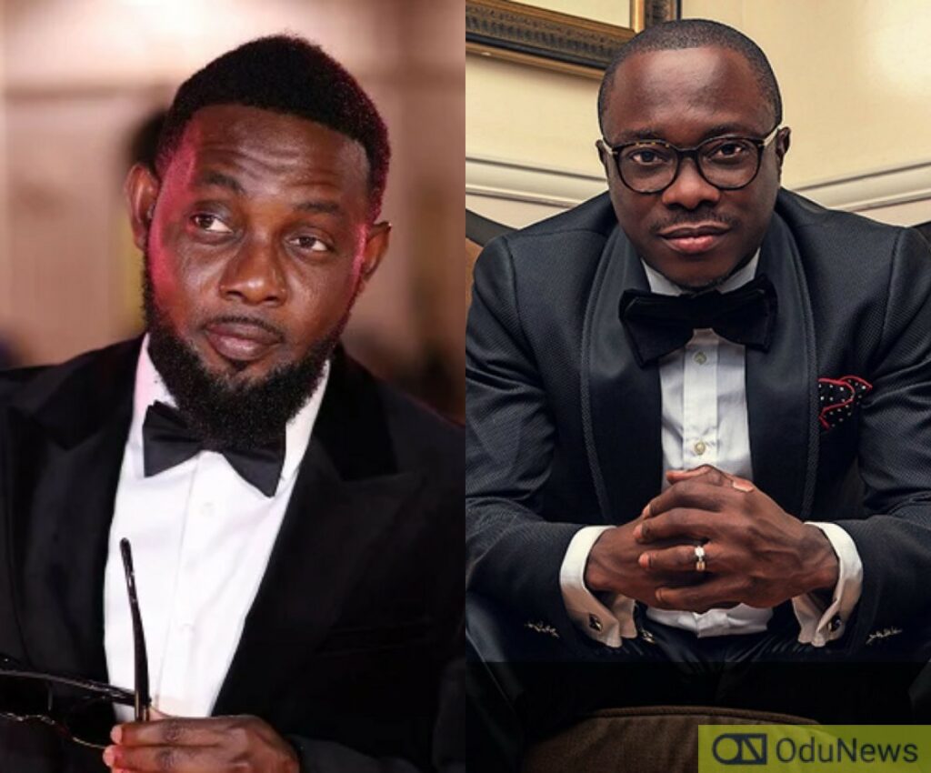AY Threatens To Slam Defamation Suit Against Julius Agwu