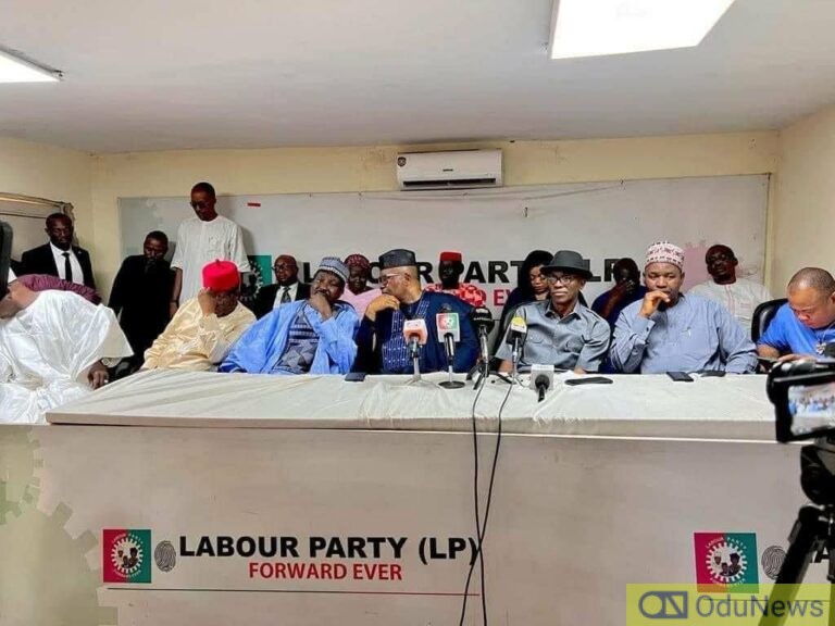 Senate Leadership: Akpabio, Jibrin Seek LP, NNPP Support