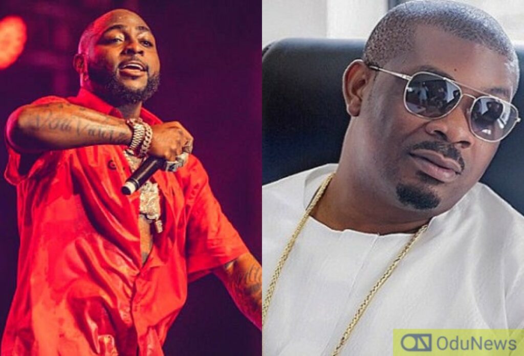 How Don Jazzy Suggested I Name My Album 'Timeless' 2 Years Ago - Davido