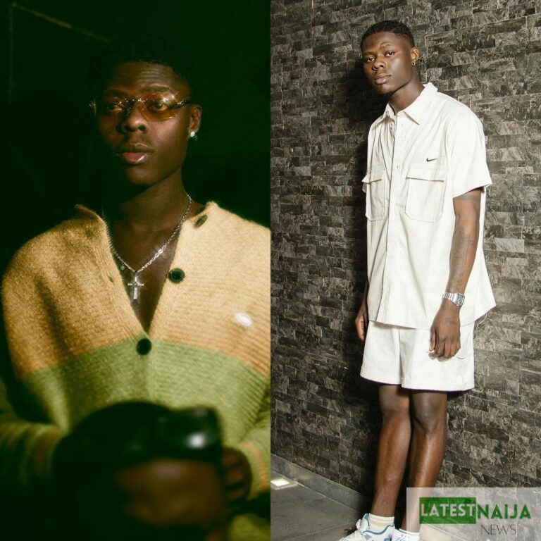 Nigerian Singer Mohbad Tragically Passes Away on Day of Canadian Visa ...