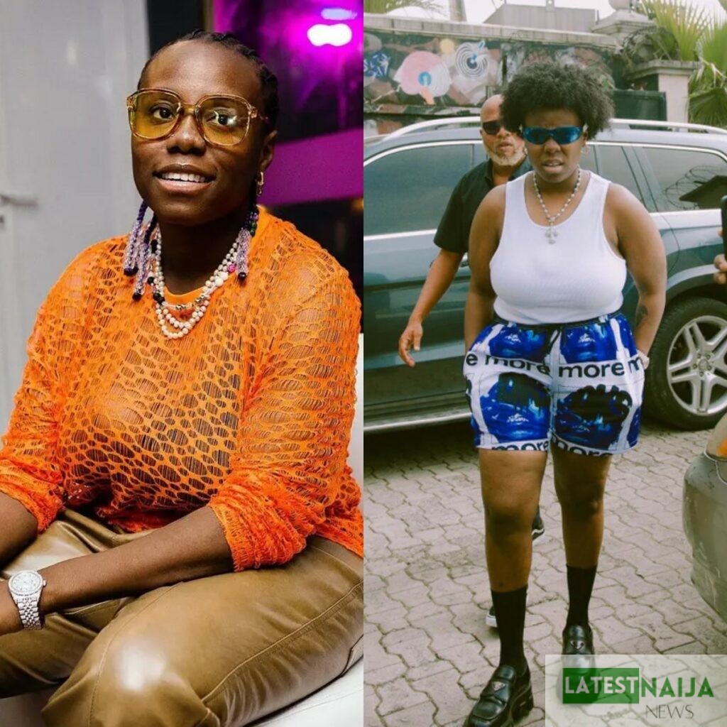 Singer Teni Reveals Traumatic Childhood Experience