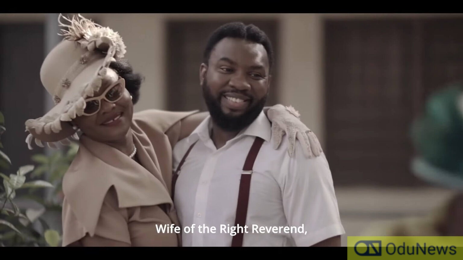 "Olufunmilayo Ransome-Kuti" Biopic Shines on Prime Video