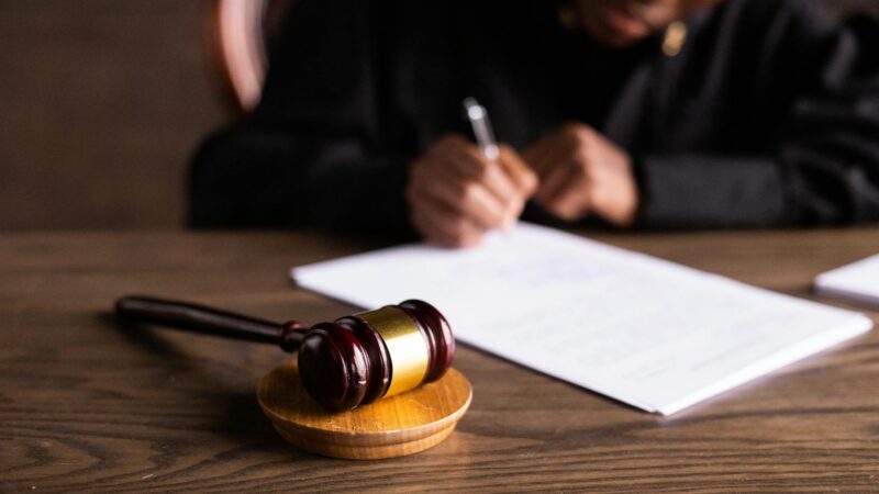 Kano Federal High Court Judge Dies After Illness