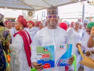 Yahaya Bello Contests Kogi Central Senate Seat 2027